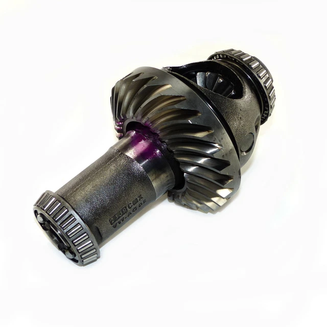 Differential Vw Caddy 2k 2c Hinterachsgetriebe Differential Gear