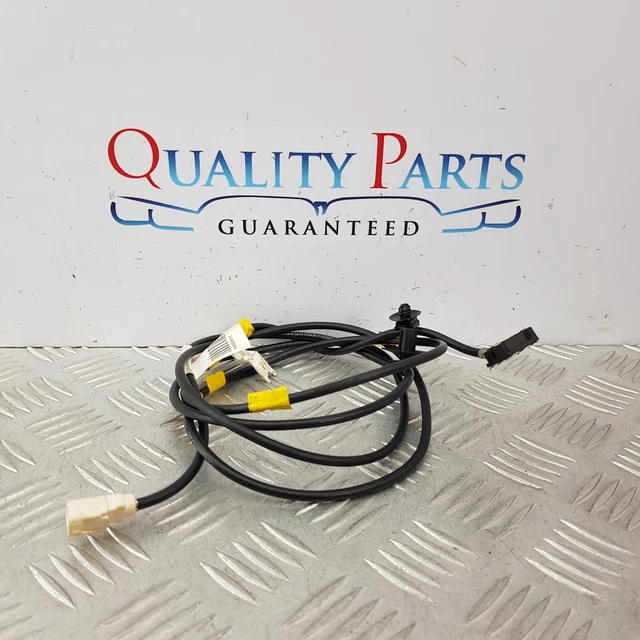 CITROEN BERLINGO B9 Mk2 Roof Antenna Wiring Loom 2014 9662889580 EUR 15 ...