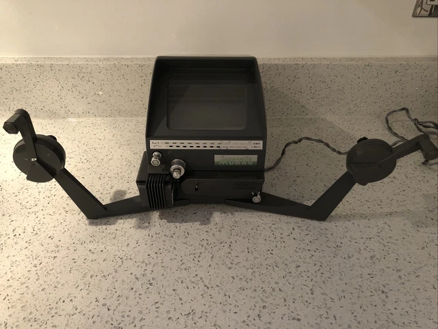 MURAY SUPERETTE 8MM FILM VIEWER Vintage £24.99 - PicClick UK