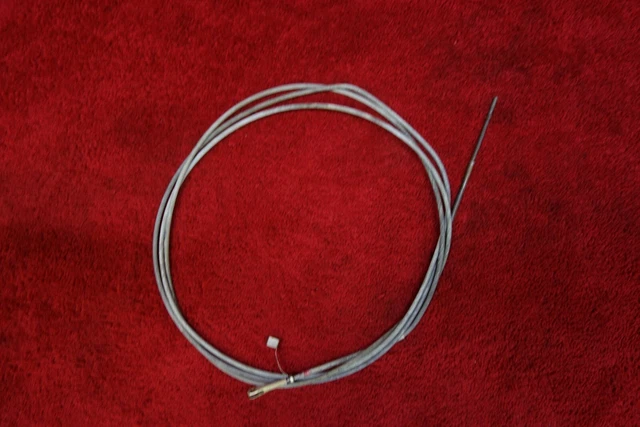 PIPER PA-30 TWIN Comanche Engine Mixture Control Cable PN 24894-03 ...