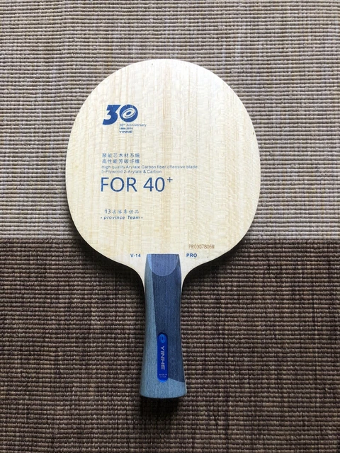 YINHE V-14 PRO Table Tennis Blade £30.00 - PicClick UK