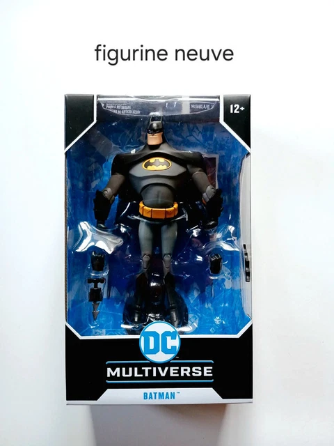 FIGURINE BATMAN THE Animated Series McFarlane DC Multiverse EUR 29,90 ...