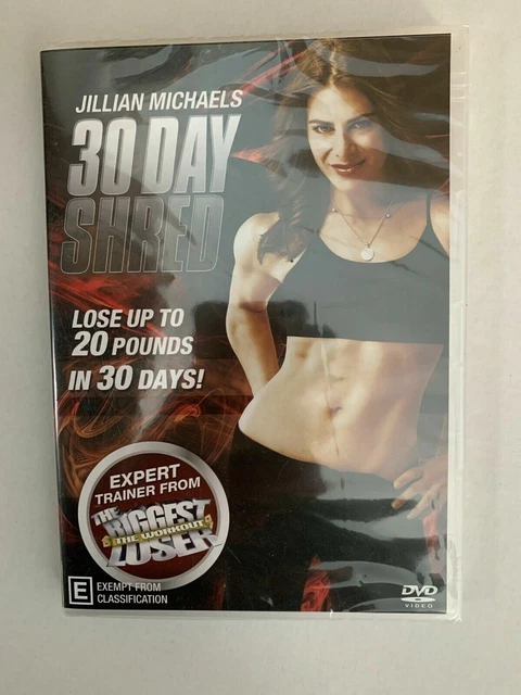 *NEW & SEALED* Jillian Michaels - Yoga Meltdown DVD fans of "30 Day Shred" R4 EUR 14,86 ...