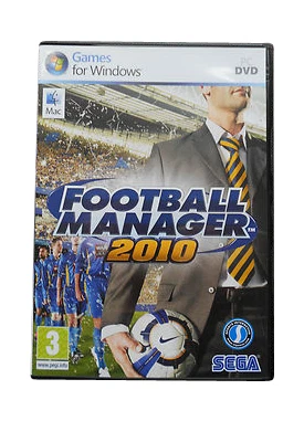 FOOTBALL MANAGER HANDHELD 2010 (PC: Windows/ Mac, 2009) £3.99 - PicClick UK