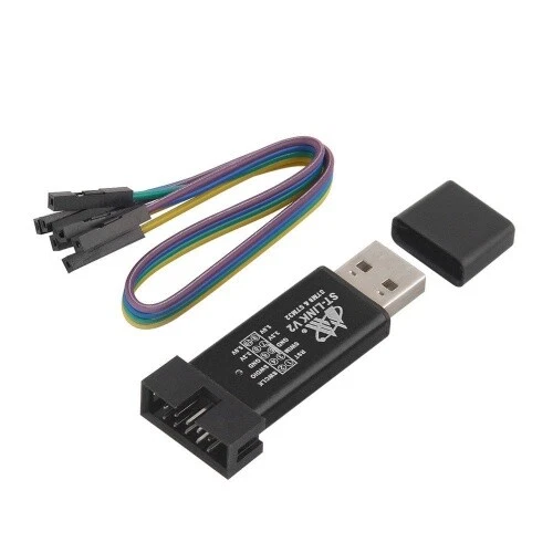 Stlink St Link V2 Usb Emulator Programmers Stm8 Stm32 24h Free Shipping £2587 Picclick Uk