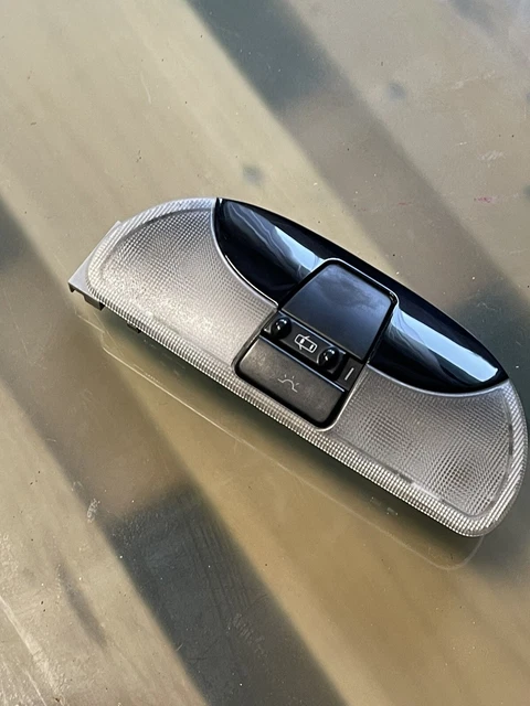 MERCEDES SLK R170 Innenleuchte A1708200401 Bj. 12.2001 Innenraumleuchte ...