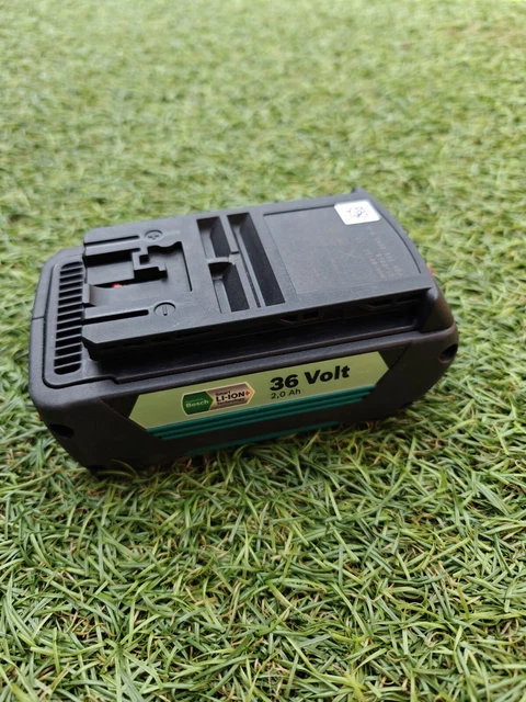 GENUINE BOSCH PBA 36V 2.0Ah Li-ion Battery for garden tools £60.00 ...