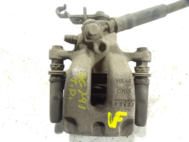 5Q0615424A ETRIER DE Frein Arriere Droit / 17012561 Pour Skoda Octavia ...