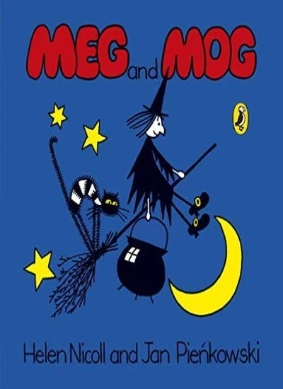 MEG AND MOG By Helen Nicoll, Jan Pienkowski. 9780141380599 EUR 9,65 ...