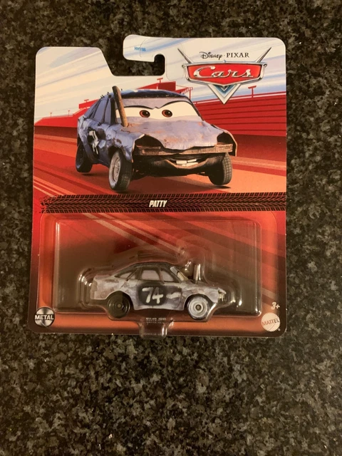 DISNEY PIXAR CARS Patty Thunder Hollow EUR 9,02 - PicClick IT