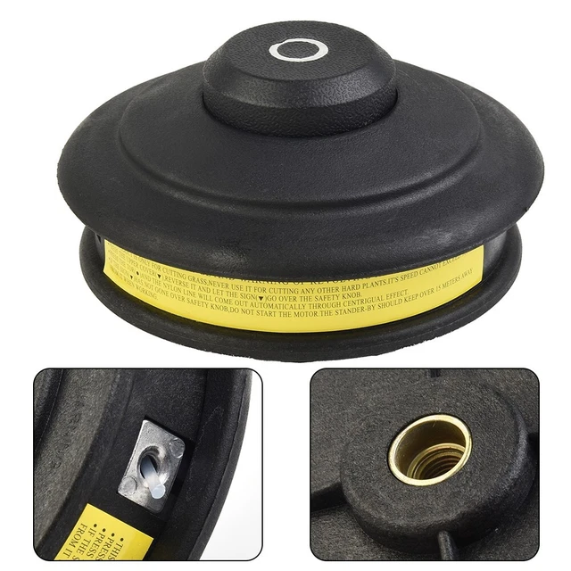 CUTTING THREAD HEAD UMK422 UMK431 72560-VF9-C41EX Thread Head for Honda ...