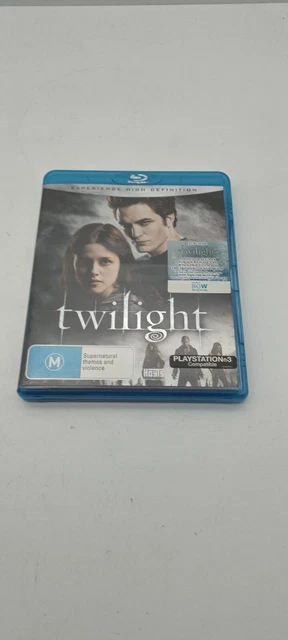 TWILIGHT BLU-RAY $7.00 - PicClick AU