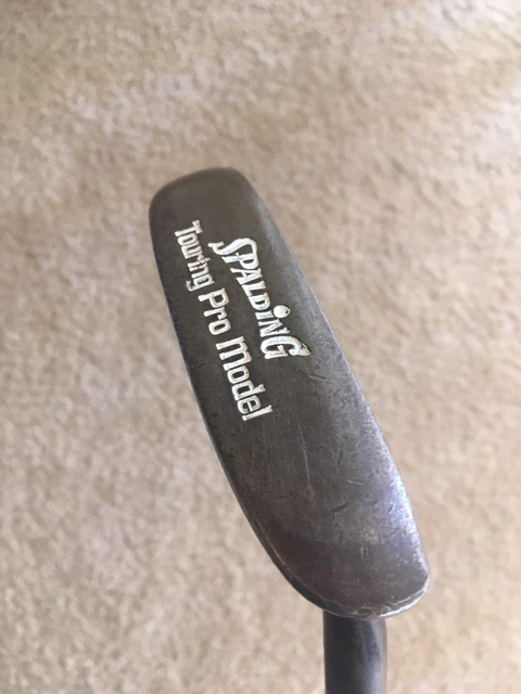SPALDING TOURING PRO Model TPM 1 35.75” Putter £32.22 - PicClick UK