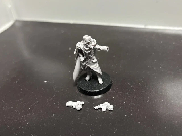 DEATH KORPS OF Krieg Limited Edition Event Quartermaster 40k £31.50 ...