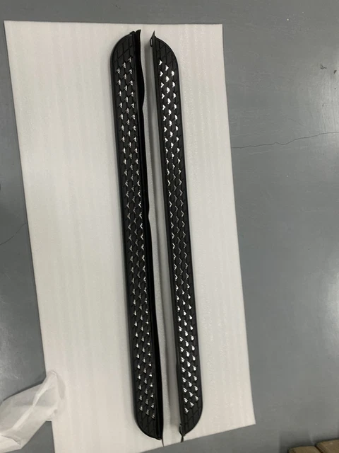 FITS FOR GEELY Monjaro 2023-2025 Fixed Running Board Side Step Nerf ...