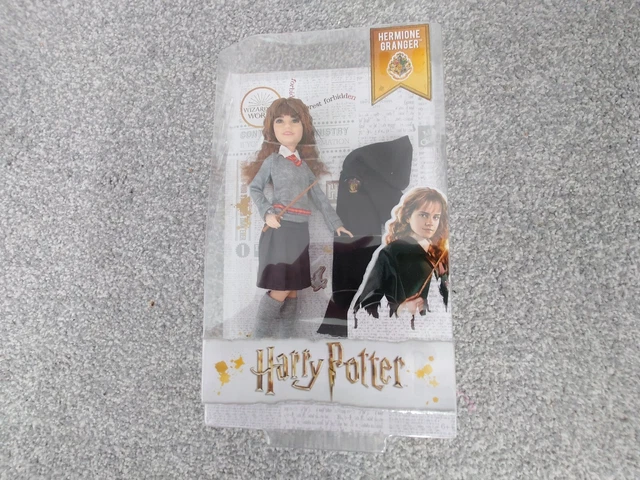 HARRY POTTER DOLLS Doll Hermione Granger, Ron Hogwarts Figures, Harry ...