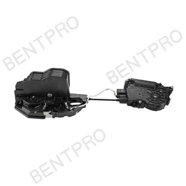FRONT RIGHT SOFT Close Door Lock Mechanism For Bmw 5 7 Series ...