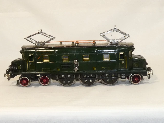 MÄRKLIN HS 70/12920 E-Lokomotive ( 65678 ) EUR 3.300,00 - PicClick DE