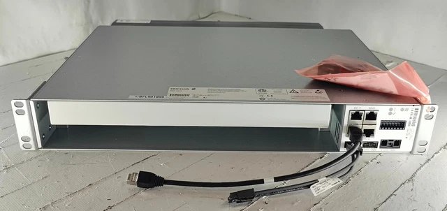 ERICSSON RBS6601 RBS 6601 LTE Base Station 1/BFL 901 009/4 No Cards £ ...