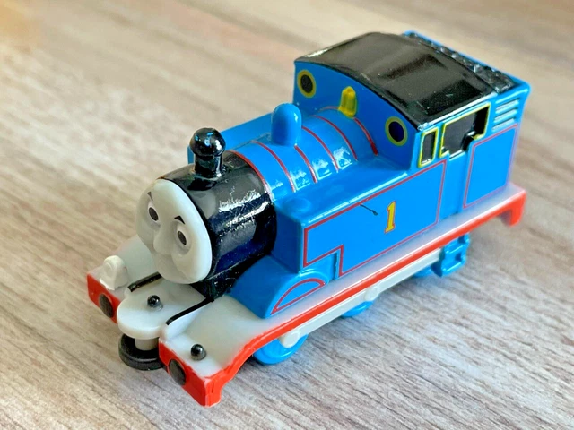 2012 VINTAGE MATTEL Thomas & Friends DieCast Engine Thomas, Perth Ships ...