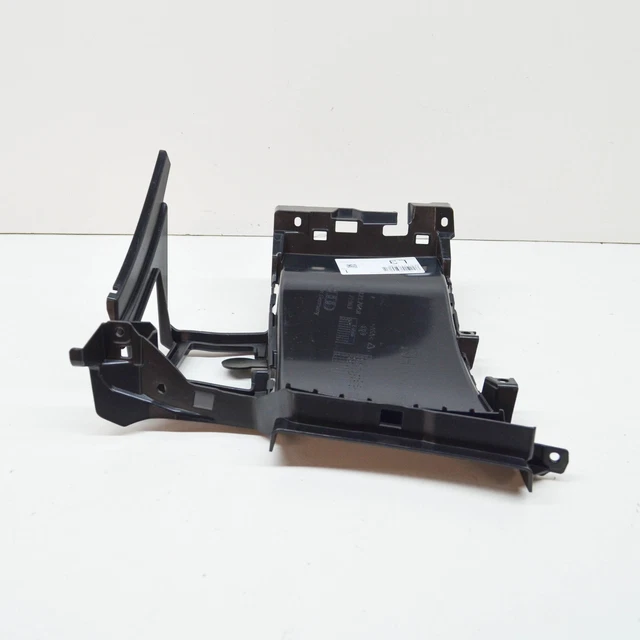 AUDI A6 C8 Front Bumper Cover Right Air Guide 4K0121764B NEW GENUINE ...