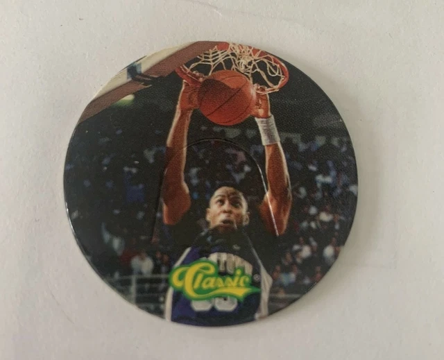 ALONZO LUTTO POG Hawaii Latte Tappo Slammers Georgetown Univ. Centro ...
