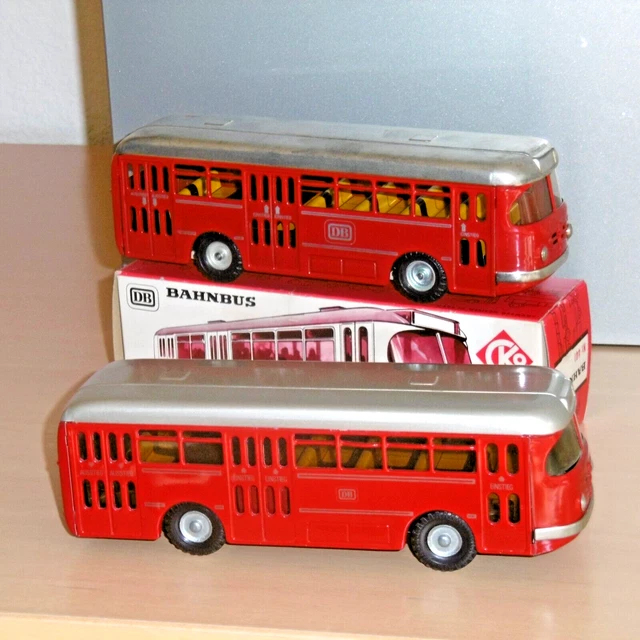 CKO NR. 441 , Kellermann , Bahnbus Deutsche Bundesbahn in OVP ( 12 ...