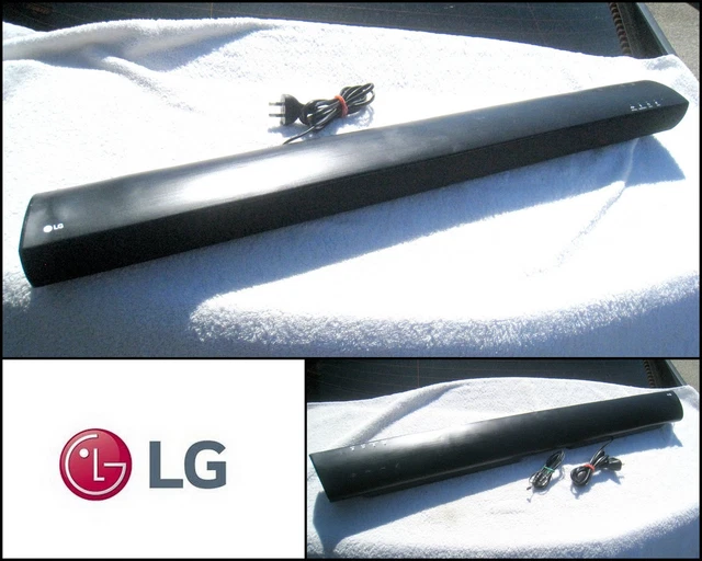 LG SH2 SOUNDBAR (100W) $50.00 - PicClick AU