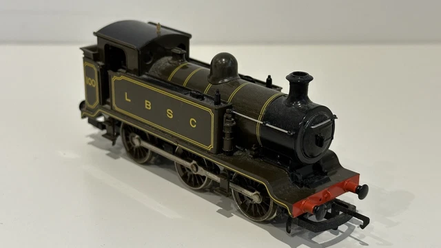 HORNBY R353 OO Gauge LBSC 0-6-0 Class E2 Steam Tank Locomotive £49.99 ...