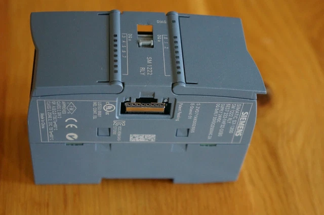 SIEMENS SIMATIC S7-1200 SM 1222 DC EUR 57,48 - PicClick DE