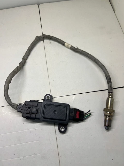 NOX SENSOR LAMBDA Probe Ford Transit Custom Mk2 Pz31-5E145-Bc £233.98 ...