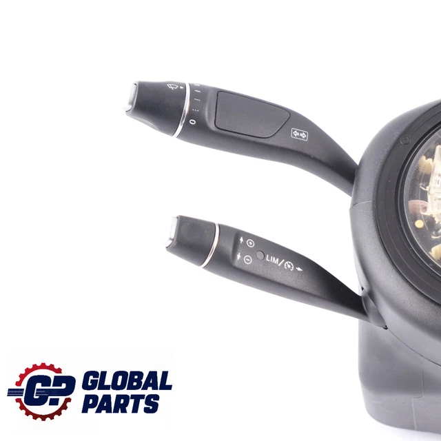 MERCEDES W204 STEERING Column Cluster Indicator Wiper Stalk Squib ...