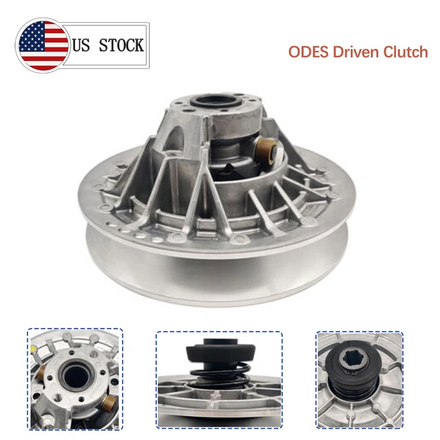 ODES DRIVEN CLUTCH 800 Secondary CVT Belt Drive Dominator Raider X2 D2 ...