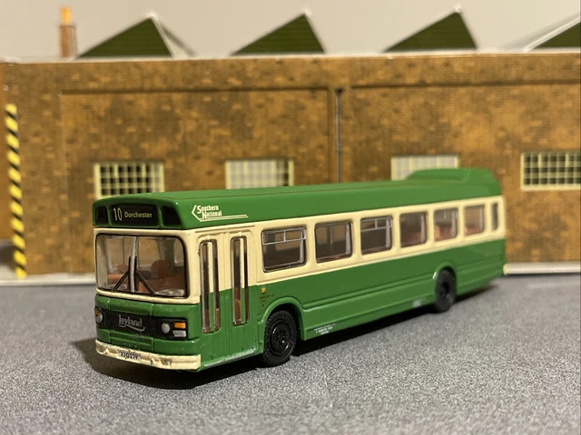 EFE LEYLAND NATIONAL Mk 2 Long Southern National 17501 £11.11 - PicClick UK