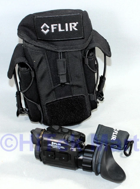 FLIR BREACH PTQ136 Multifunctional Thermal Imaging Monocular £1,334.77 ...