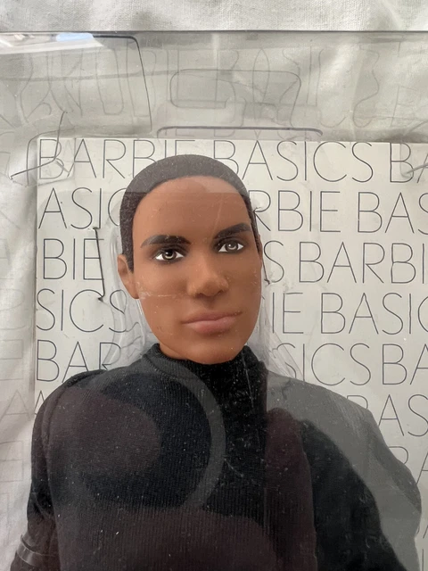 BARBIE COLLECTOR SIGNATURE Basics Model Ken Doll NRFB New £70.00 ...