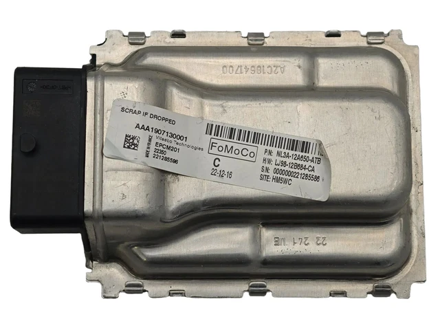 ORIGINAL FORD LIGHTNING Pickup Steuergerät ECU ECM NL3A-12A650-ATB EUR ...
