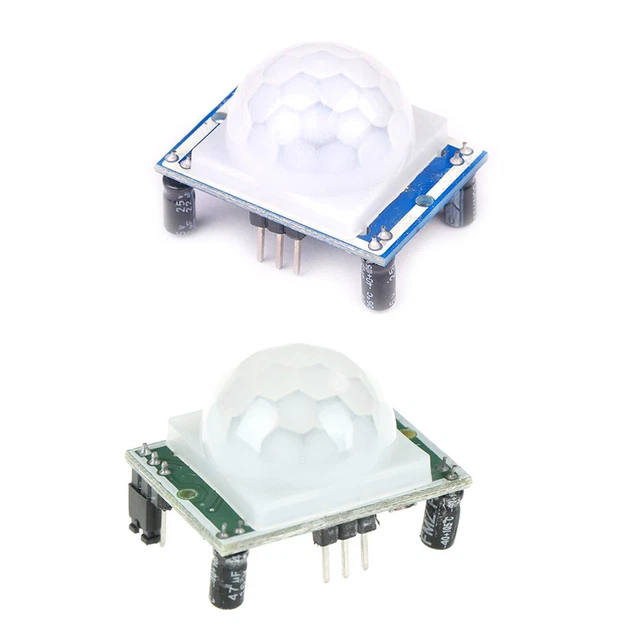 HC-SR501 PYROELECTRIC INFRARED IR PIR motion sensor detector modul yy £ ...