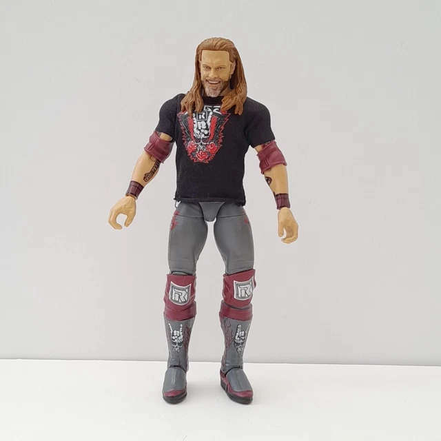 WWE EDGE WRESTLING Figure Elite Series 83 Mattel Adam Copeland £12.00 ...