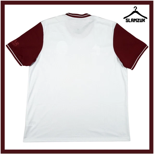 BAYERN MUNICH FOOTBALL Shirt Adidas XXL 120 Jahre Trikot 2020 2021 ...