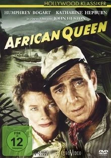 AFRICAN QUEEN (DIGITALLY Remastered) von John Huston | DVD | Zustand ...