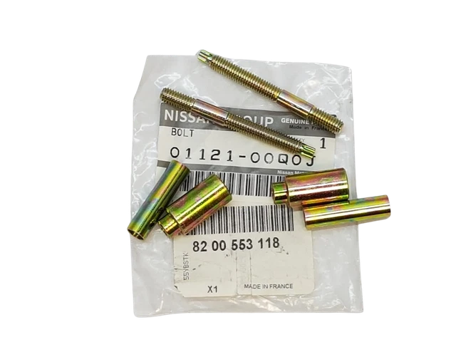 VIS DE FIXATION D'injection Original Renault Nissan 8200553118 ...