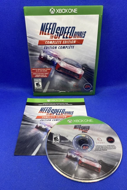 NEED FOR SPEED: Rivals -- Complete Edition (Microsoft Xbox One, 2014 ...