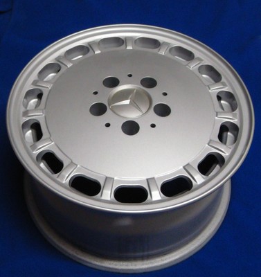 MERCEDES W126 W107 alloy rim manhole cover channel cover rim rim ...