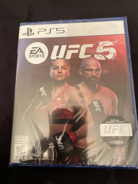 EA SPORTS UFC 5 (Sony PlayStation 5 2023) EUR 31,23 - PicClick FR