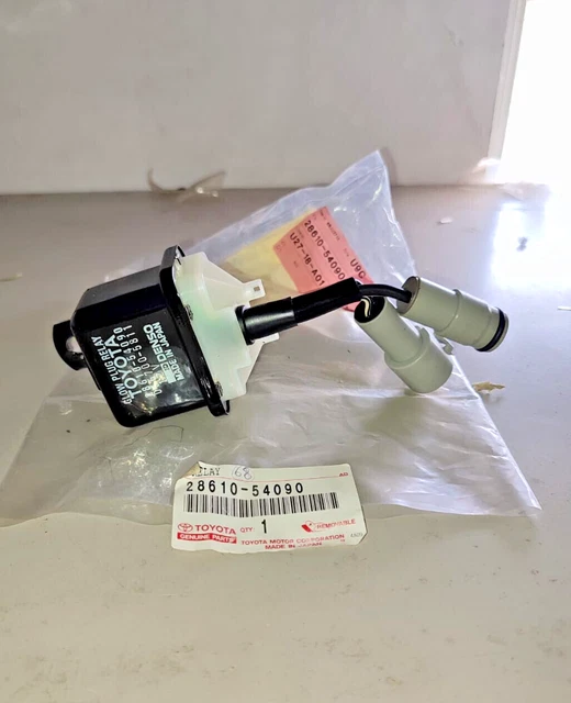 RELE' CANDELETTE TOYOTA Vari Modelli Dal 1981 Al 1987 28610-54090 EUR ...
