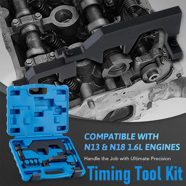 BMW MINI ENGINE Camshaft Timing Tool Set N13 N18 F20 F30 1.6L 316i 320i ...