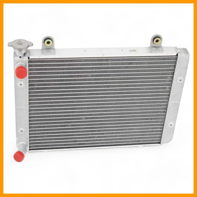 RADIATOR FITS POLARIS Ranger 500 700 2x4 EFI OEM part #'s 1240211 ...