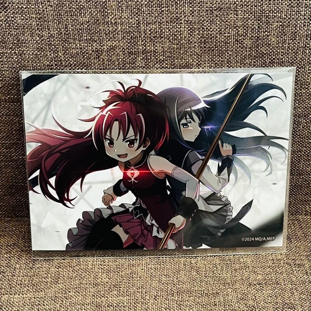 MADOKA MAGI MADODORA Magireco Pop-Up Store Bromuro Homura Kyoko 1 EUR ...