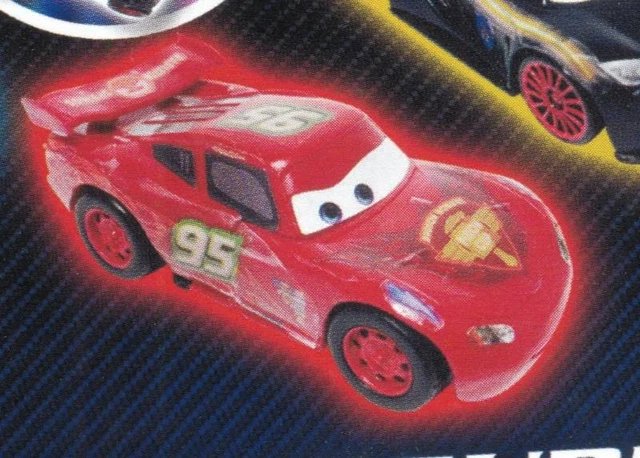 TOMY, VOITURE DE CARS - Flash McQueen, T8864E EUR 3,45 - PicClick FR